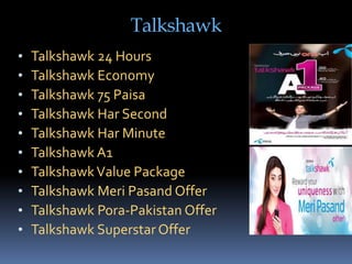 Telenor Pakistan | PPTX