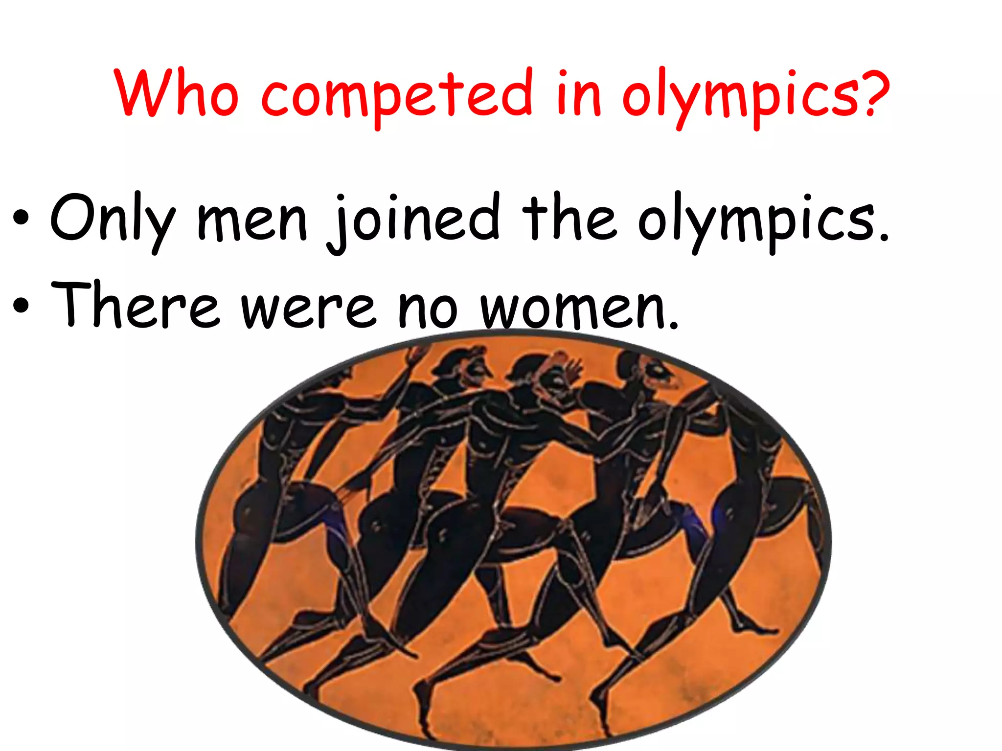ancient greek olympics | PPT