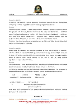 P.block exercise -with solutions | PDF