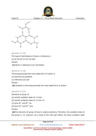 P.block exercise -with solutions | PDF