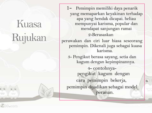 penggal 2 pengajian perniagaan- jenis-jenis kuasa = stpm | PPTX