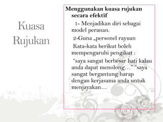 penggal 2 pengajian perniagaan- jenis-jenis kuasa = stpm | PPTX