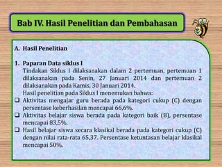 Contoh Power Point Hasil Penelitian | PPTX