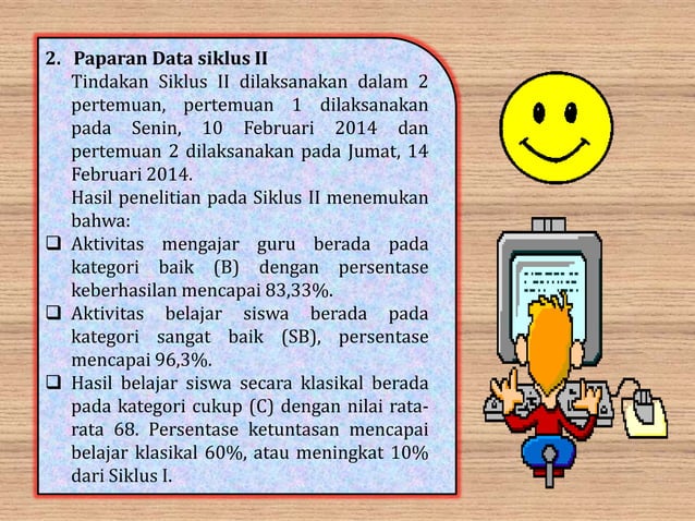 Contoh Power Point Hasil Penelitian | PPTX
