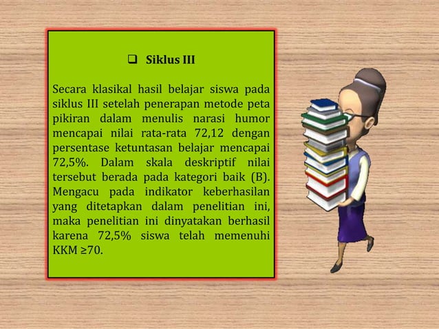 Contoh Power Point Hasil Penelitian | PPTX