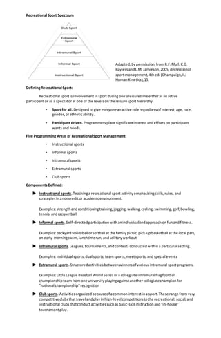 P.e 505. management | DOCX