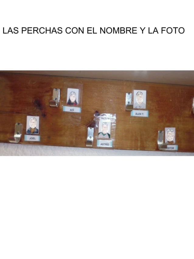 Los nombres de los compañeros | PDF