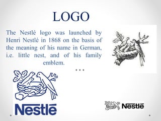 operation management project on nestle juice -phpapp02 | PPTX