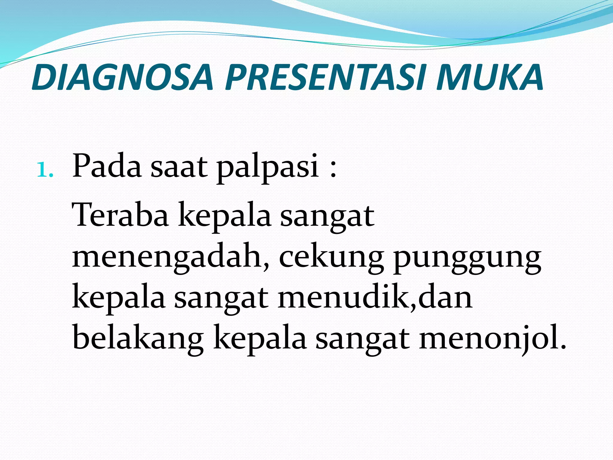 Presentasi muka | PPTX