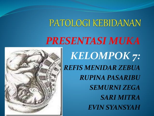 Presentasi muka | PPTX