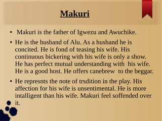 Paper-14 African Literature | PPT