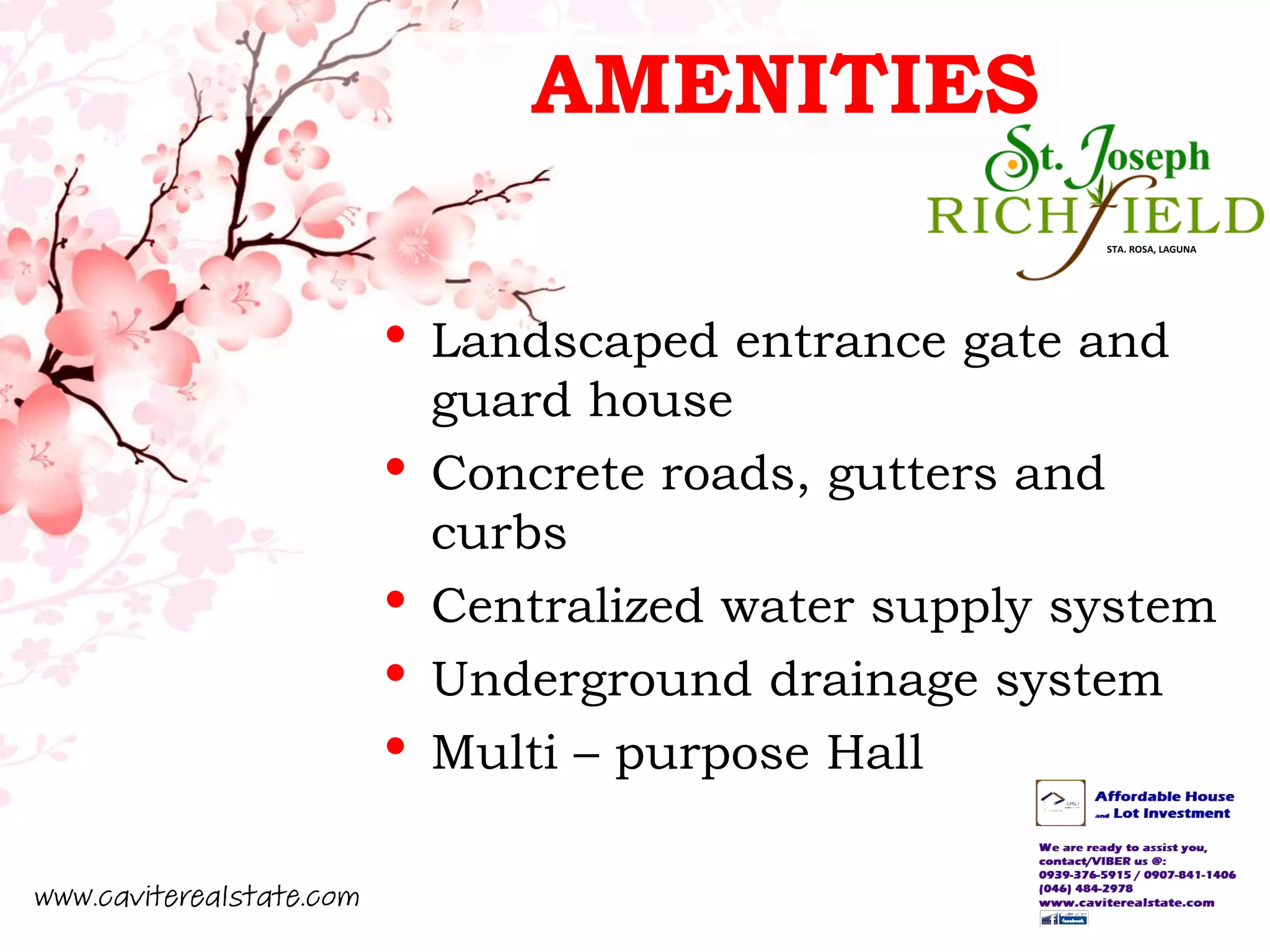 P.A Alvarez Properties | PPT