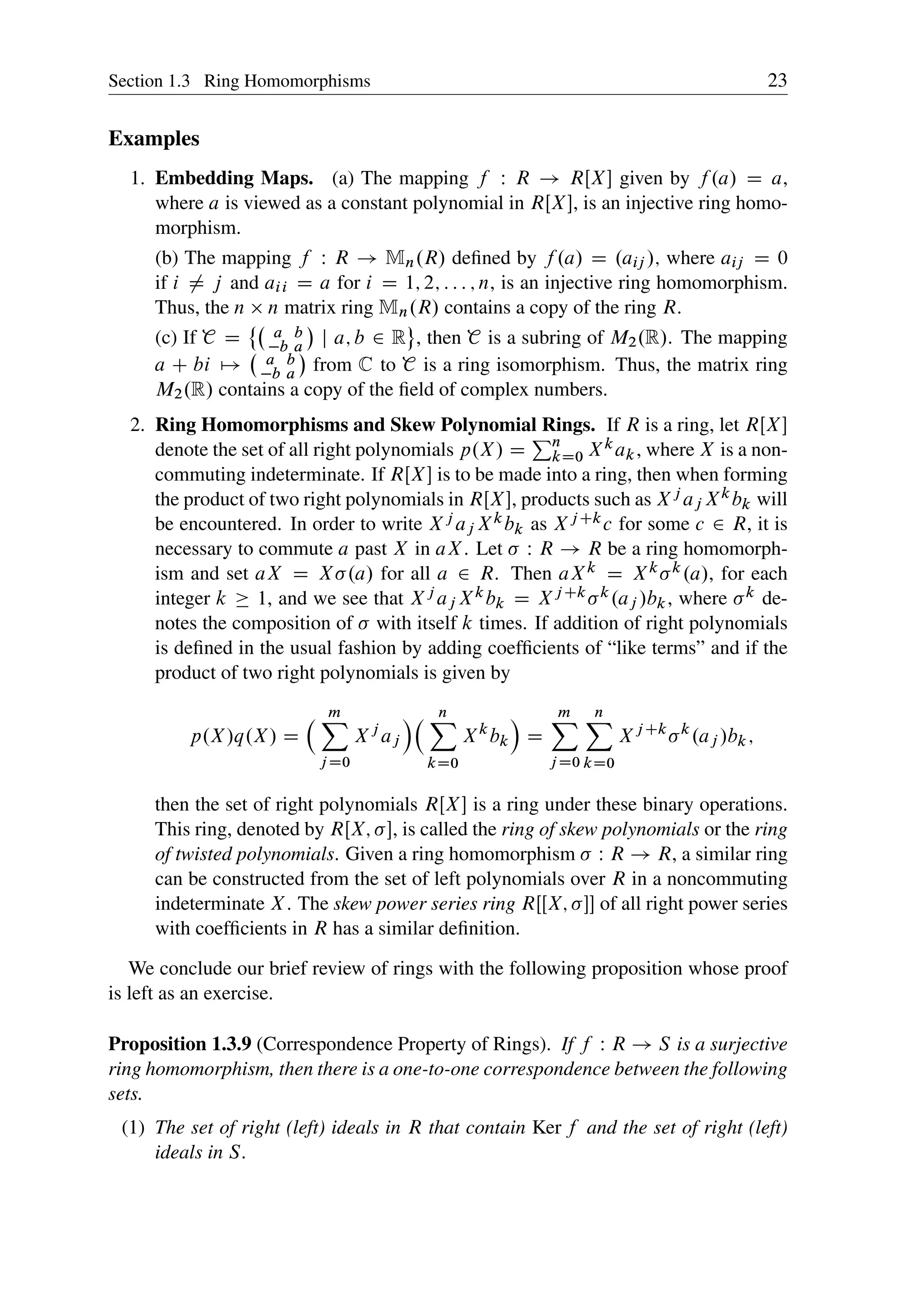 P. e. bland, rings and their modules | PDF