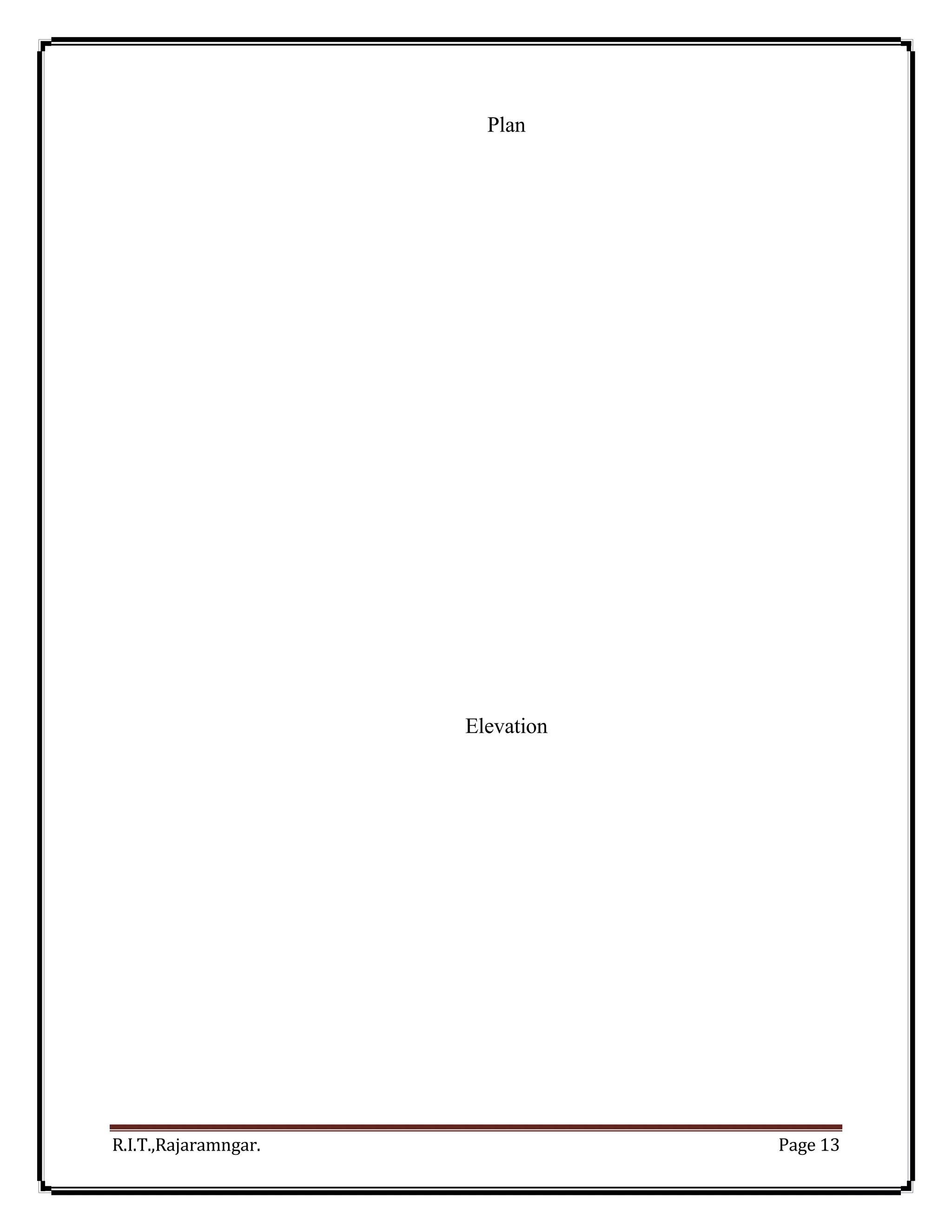 P.e.b. mini project report | PDF