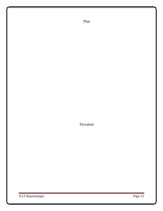 P.e.b. mini project report | PDF