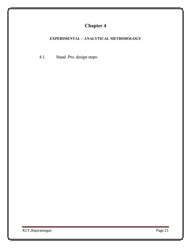 P.e.b. mini project report | PDF