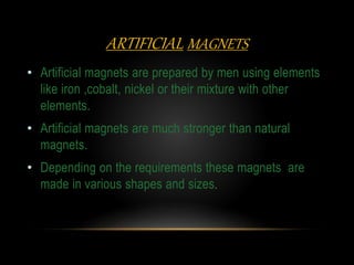 MAGNETISM | PPT