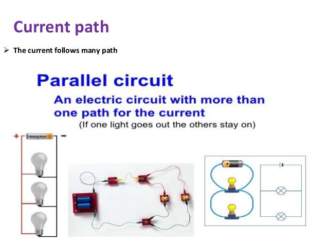 What is Parallel Circuit