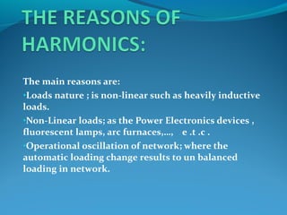 P.F.C. Methods in Non-Linear Loads | PPS