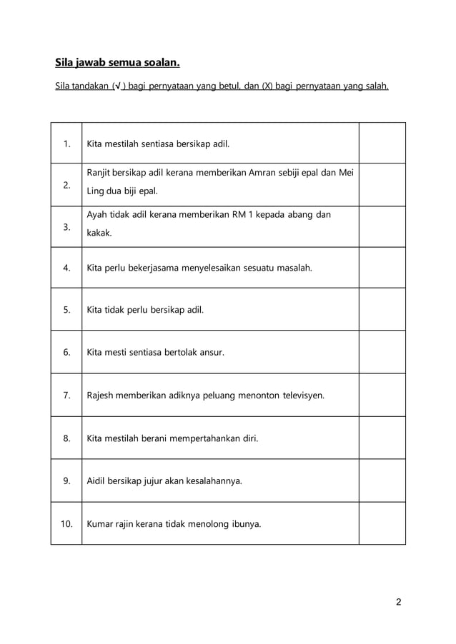 P Moral Tahun 1 Docx