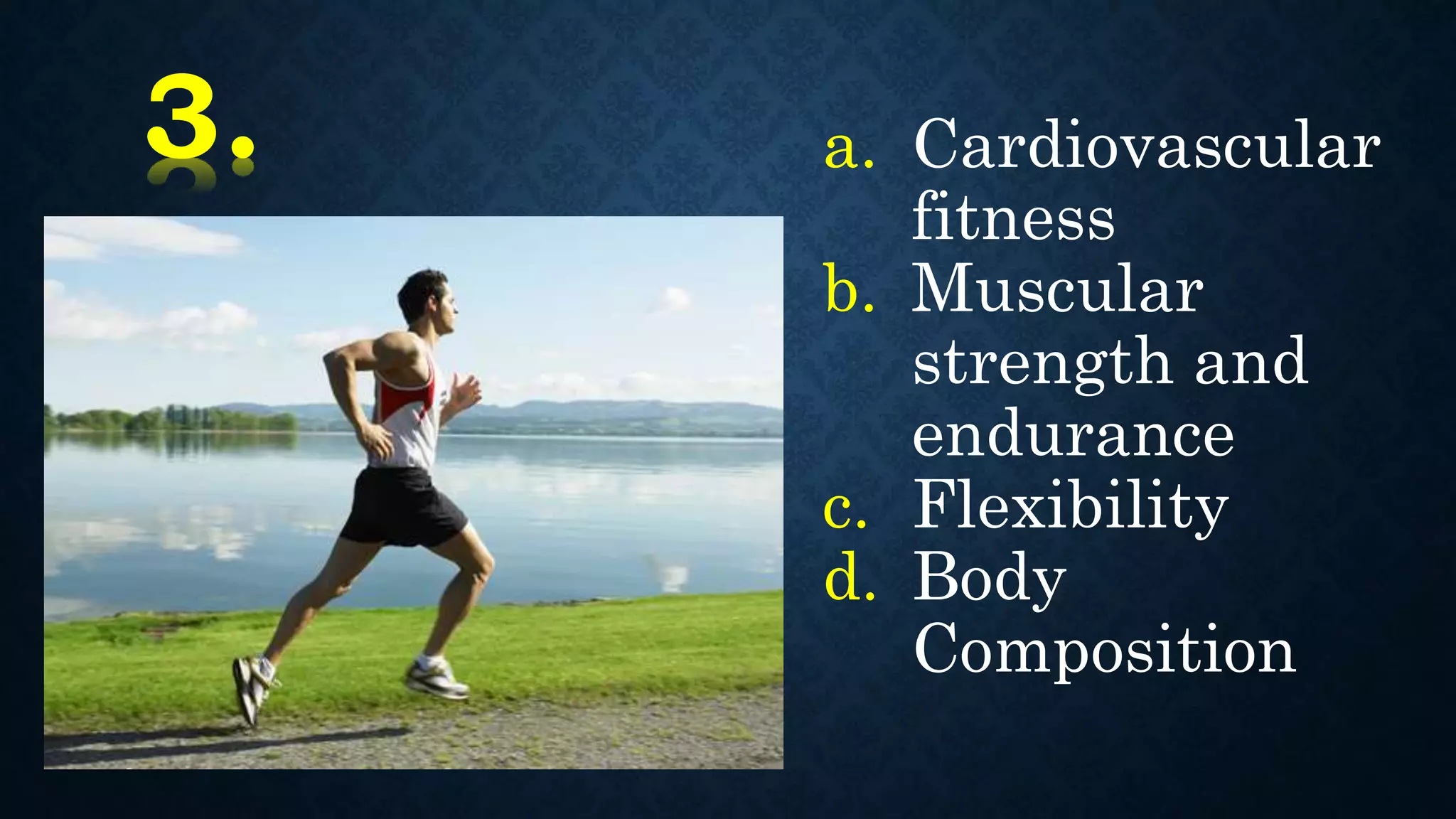 Unit 1: Physical Fitness - MAPEH 8 (Physical Education) | PPTX