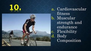 Unit 1: Physical Fitness - MAPEH 8 (Physical Education) | PPTX