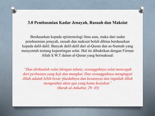 lmcp1552 pembangunan mapan dalam islam | PPT