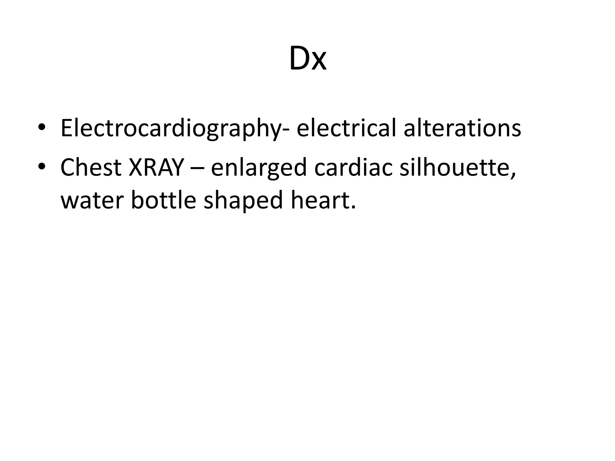 pericardial effusion, cardiac tamponade and myocardial rupture | PPTX