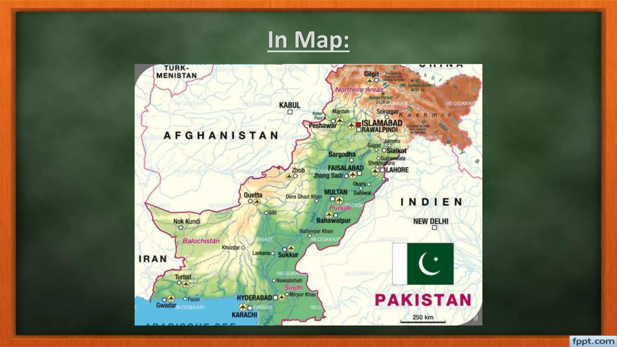 Geo-strategic/political importance of Pakistan | PPTX