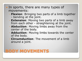 What are Muscles? | PPTX