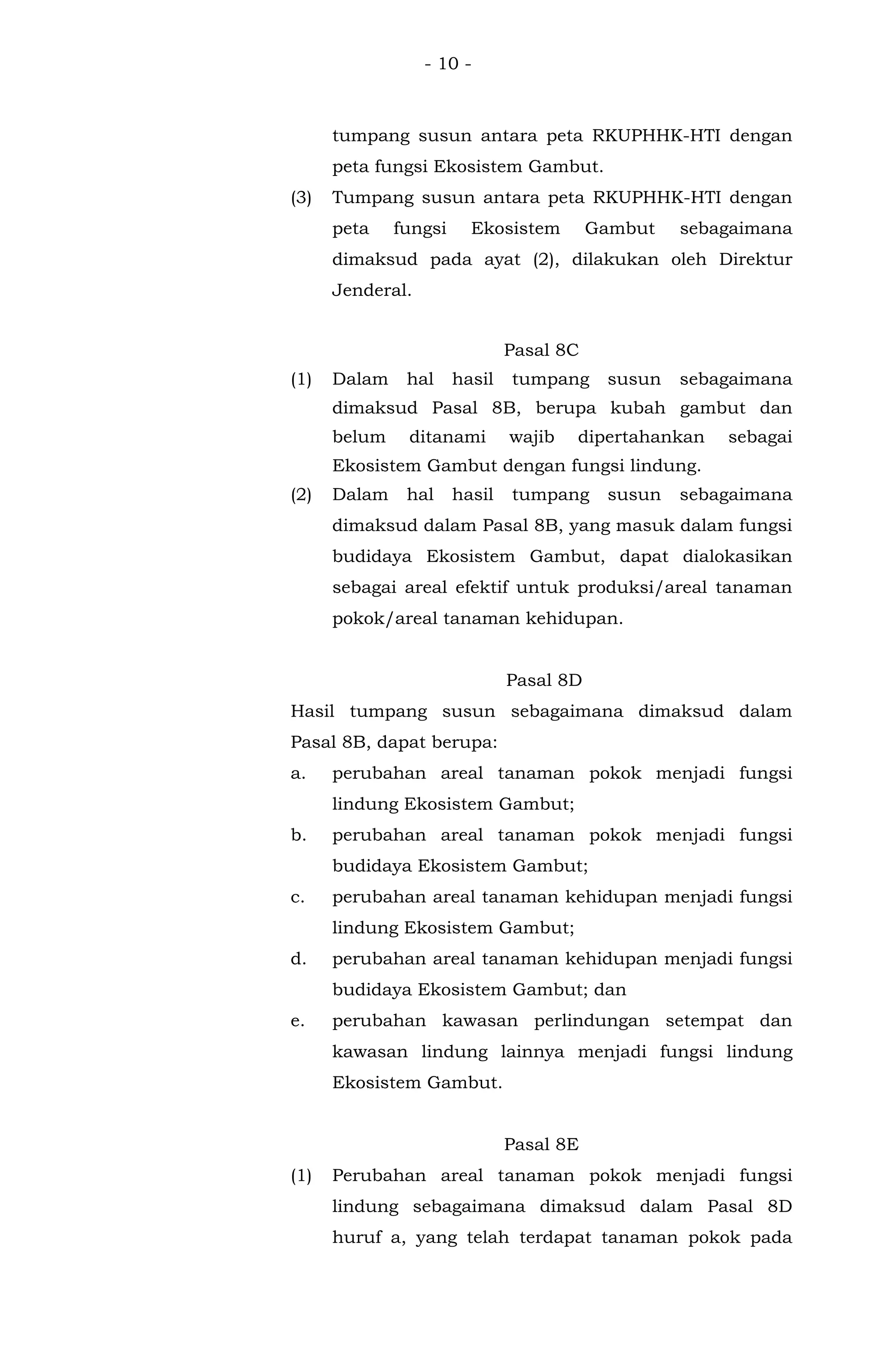 P.17 2017 perubahan p12 2015 pembangunan hti | PDF