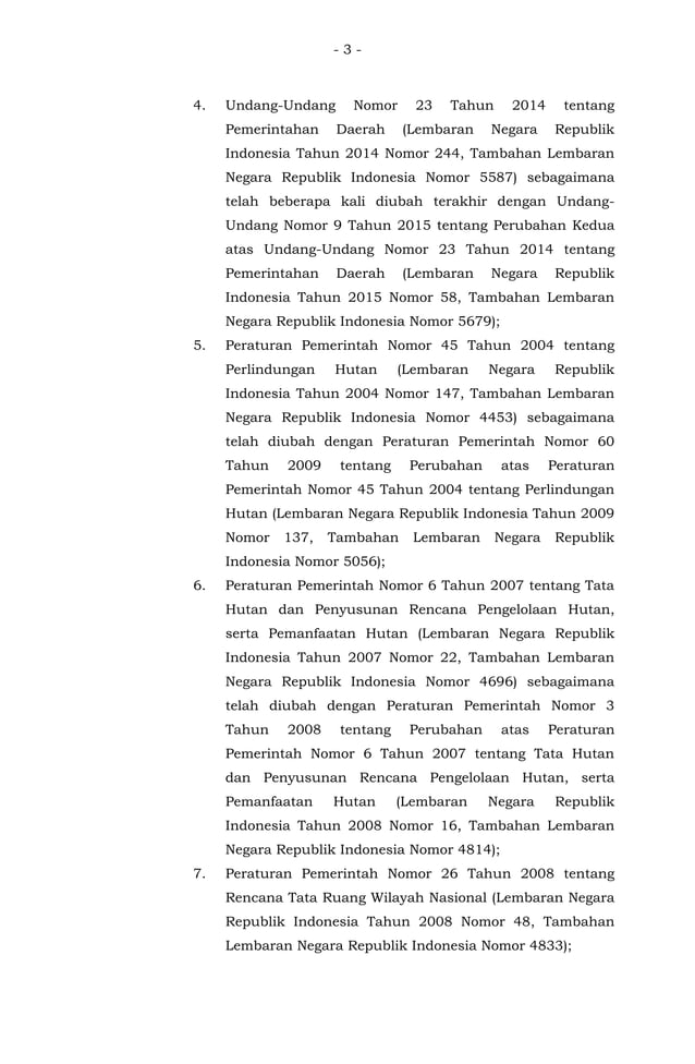 P.17 2017 perubahan p12 2015 pembangunan hti | PDF