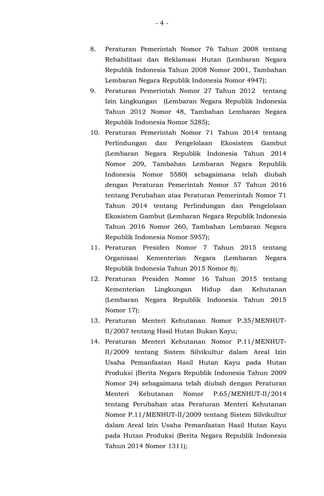 P.17 2017 perubahan p12 2015 pembangunan hti | PDF