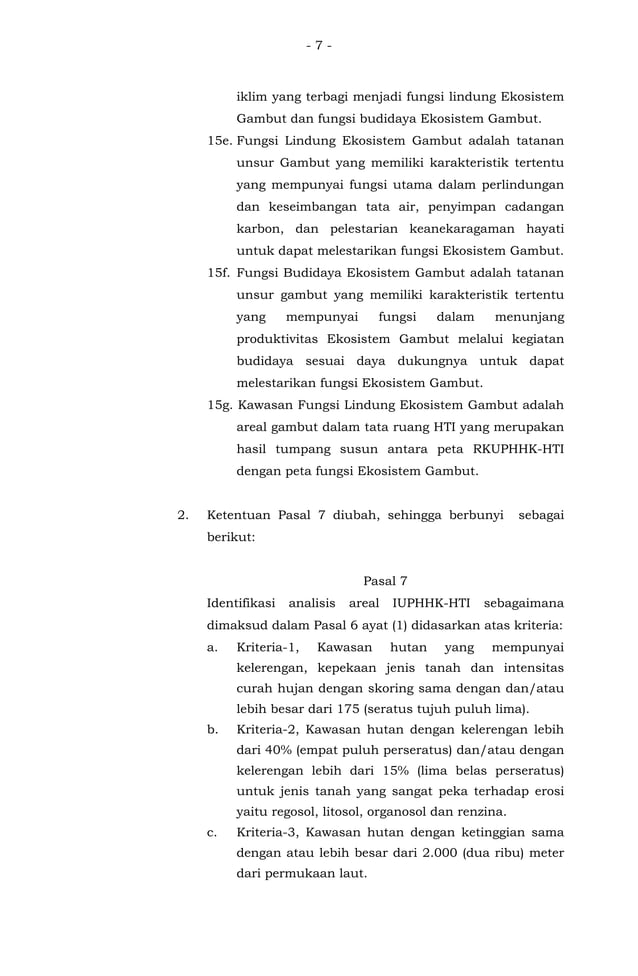 P.17 2017 perubahan p12 2015 pembangunan hti | PDF