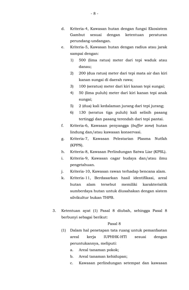 P.17 2017 perubahan p12 2015 pembangunan hti | PDF