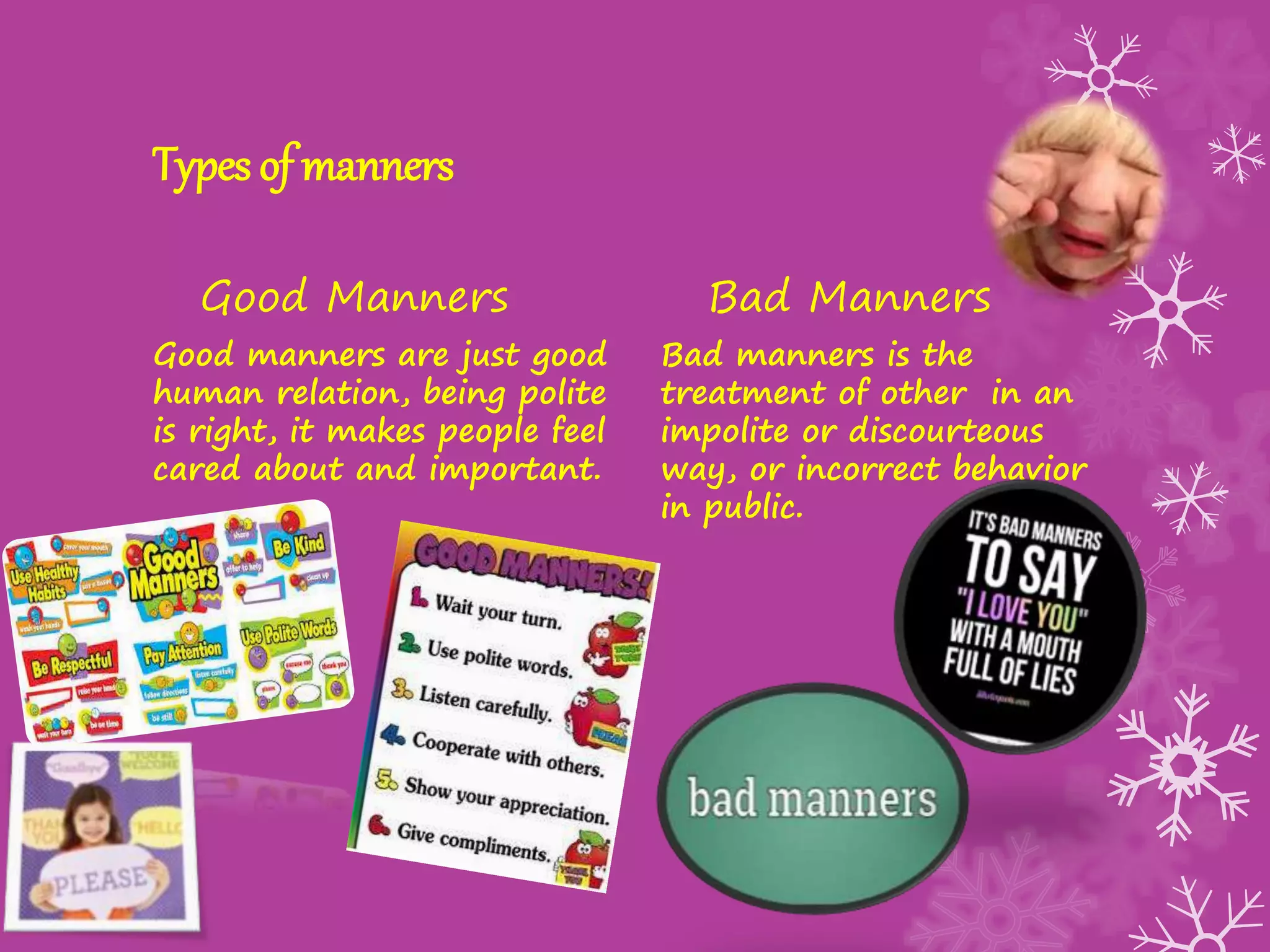 P.A.M(P-personality,A-attitude,M-manners) | PPTX