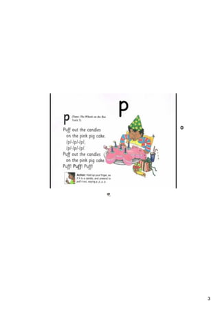 Group 1 Letter P | PDF