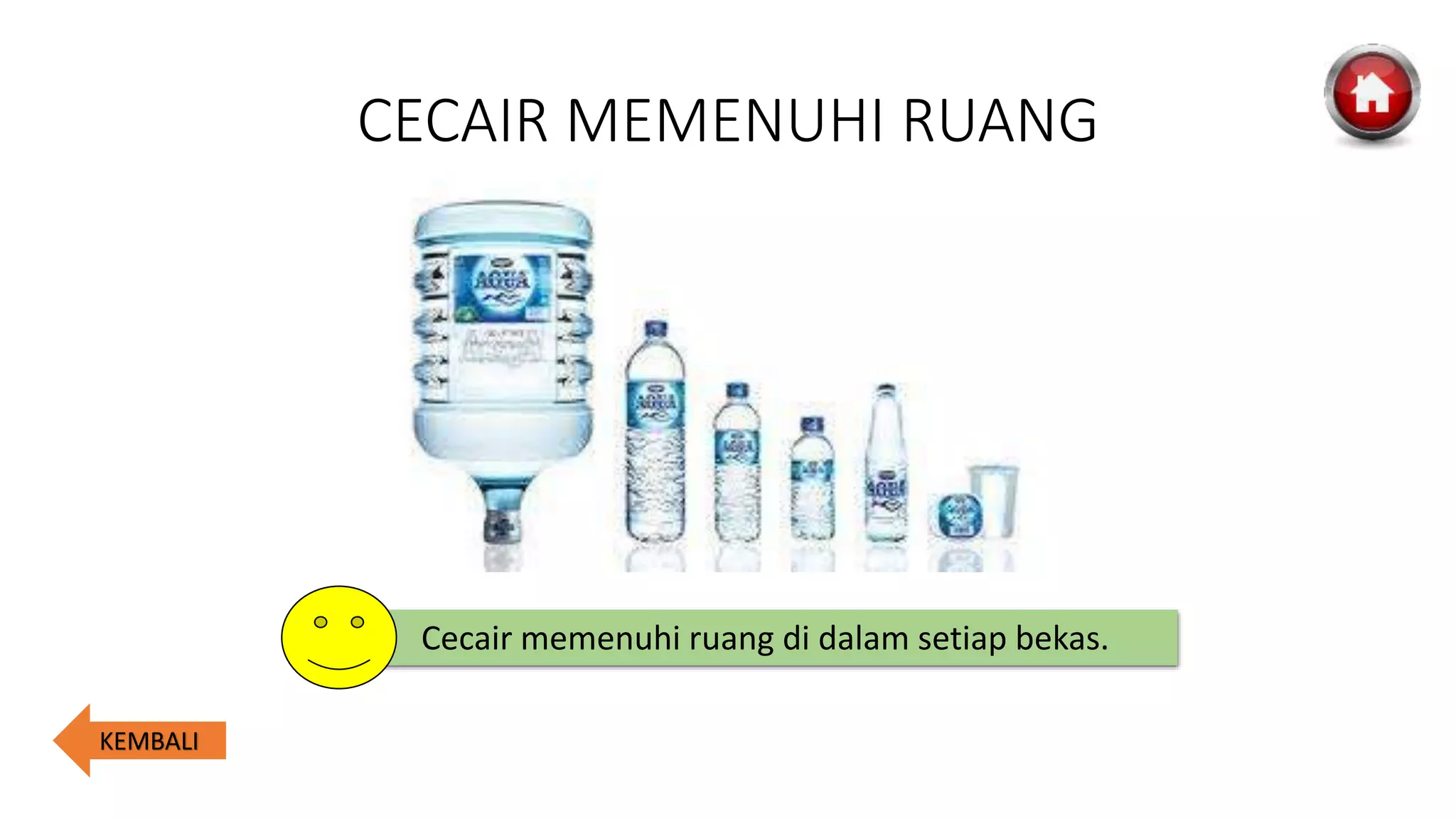 PowerPoint Interaktif Sifat- Sifat Pepejal, Cecair dan Gas Tahun 5 | PPTX
