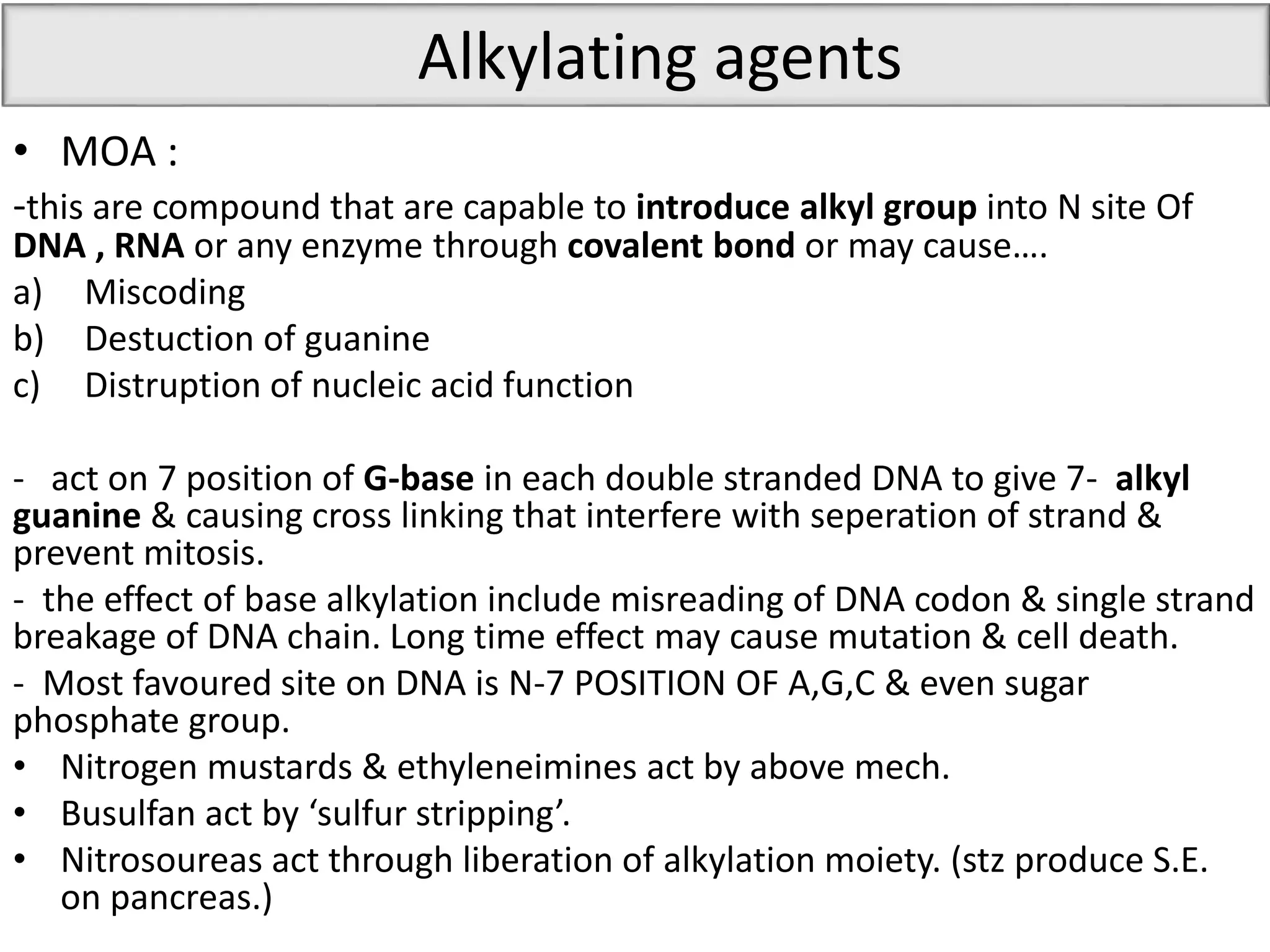 cancer chemotherapy | PPTX