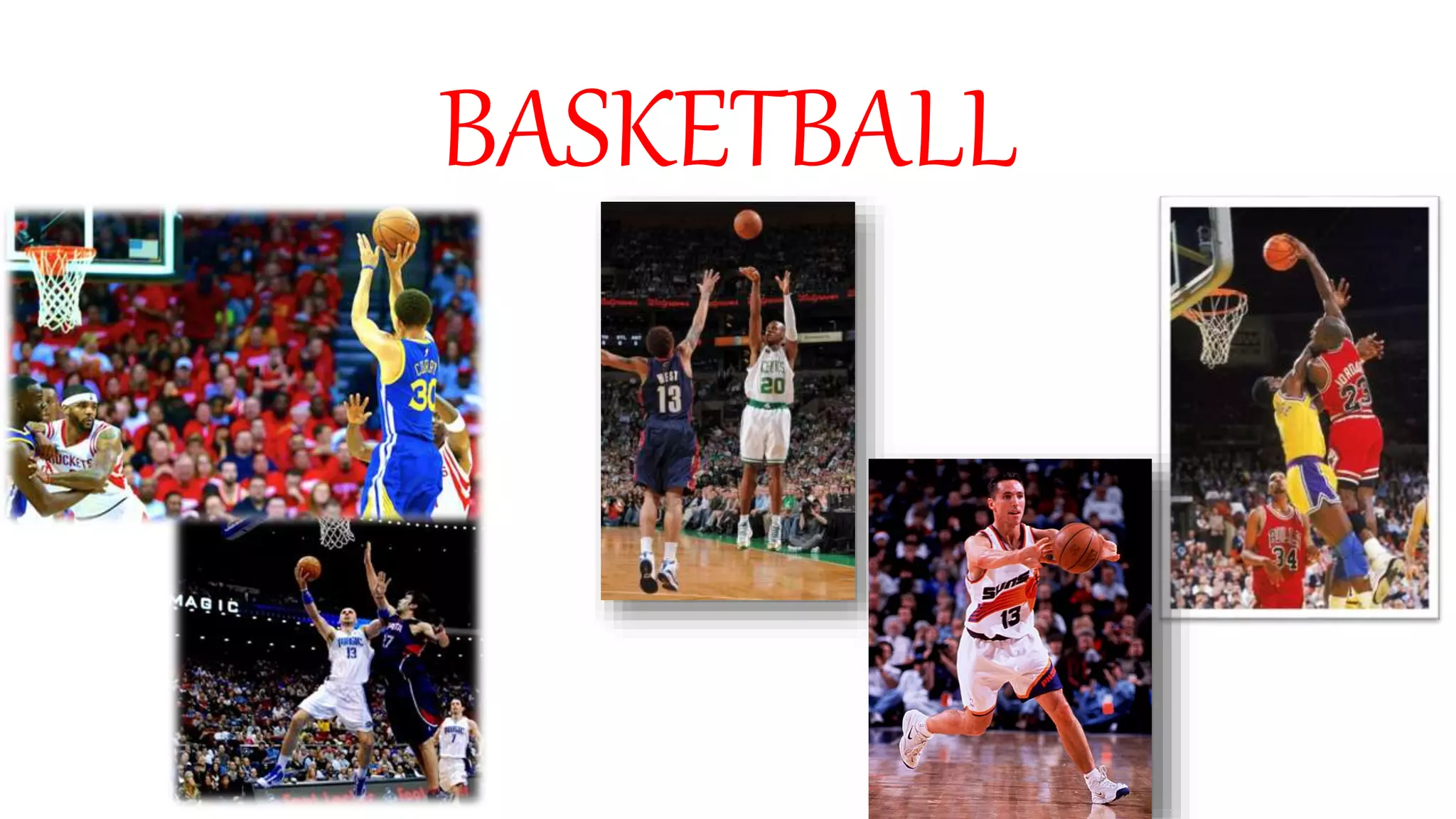 Physical Education (BASKETBALL) | PPTX