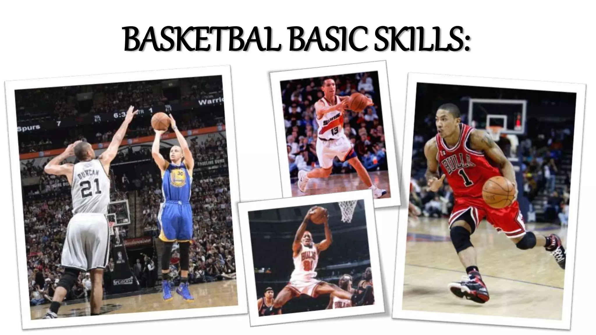 Physical Education (BASKETBALL) | PPTX