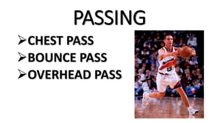 Physical Education (BASKETBALL) | PPTX