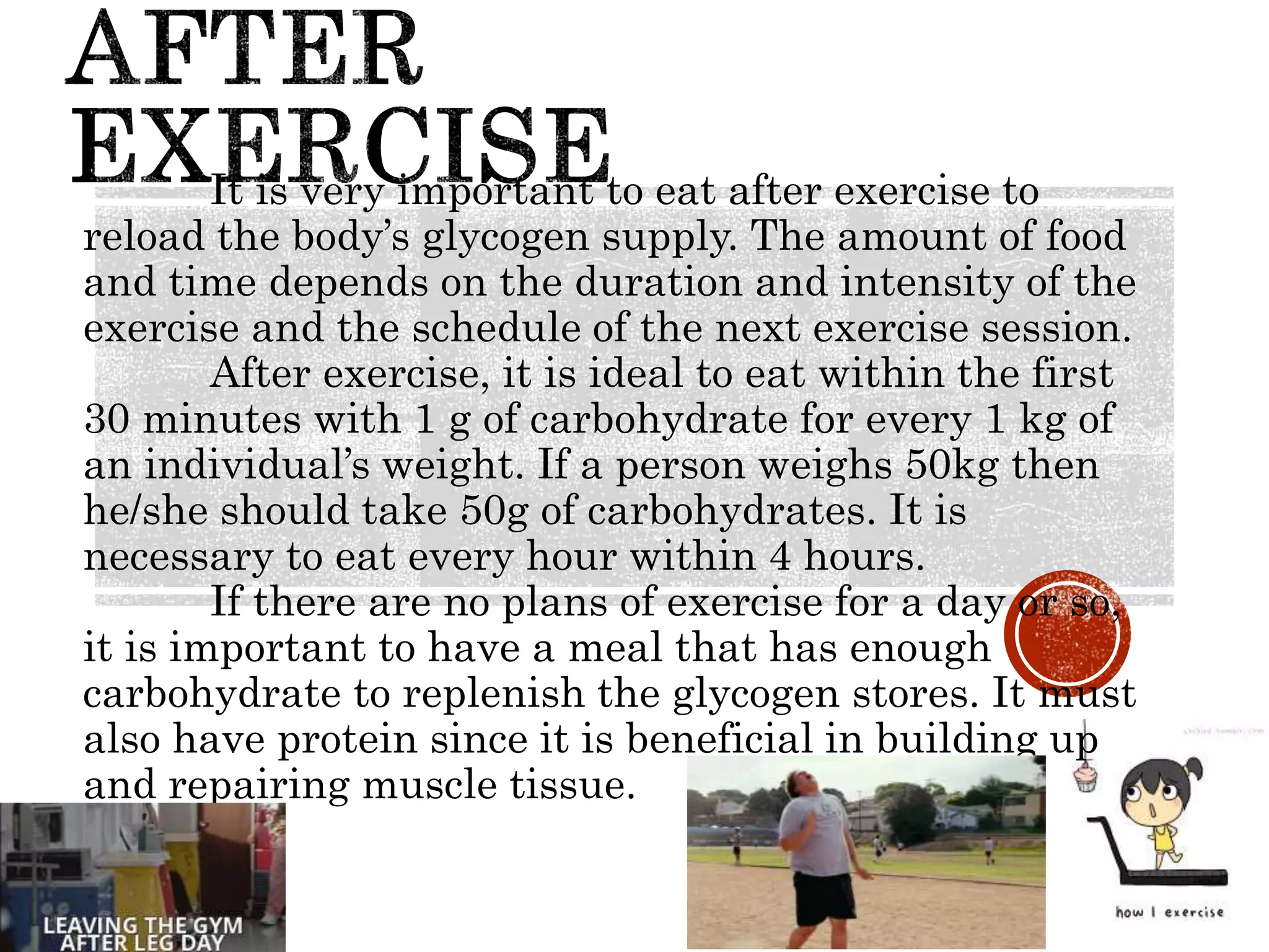 FUEL FOR PERFORMANCE | PPTX