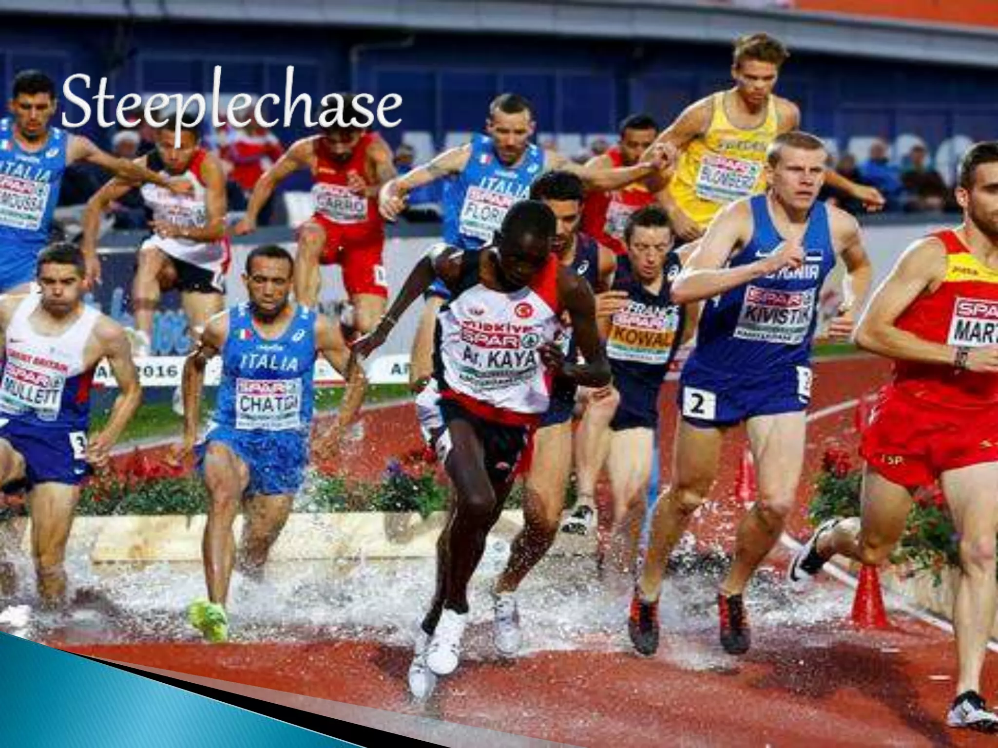 Athletics Rules and Regulations | PPTX