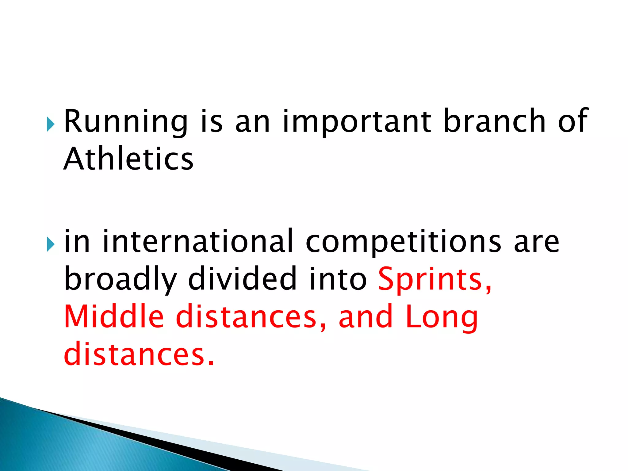 Athletics Rules and Regulations | PPTX