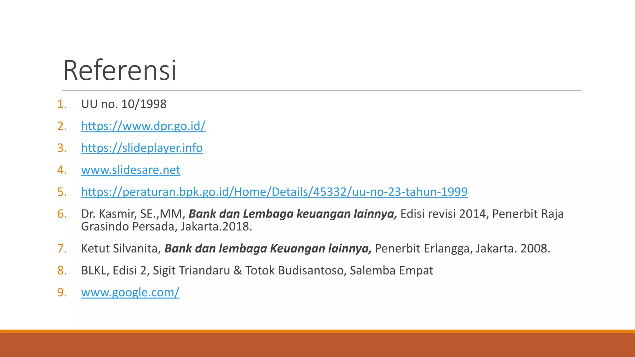 P-1 Sistem Moneter, Peran Bank.pptx