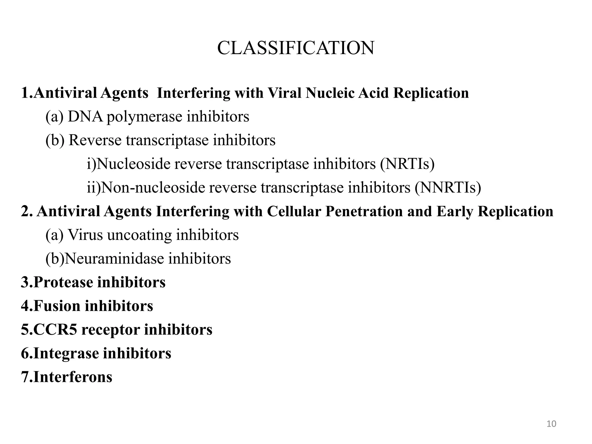 antiviral drugs medicinal chemistry by padala varaprasad | PPTX