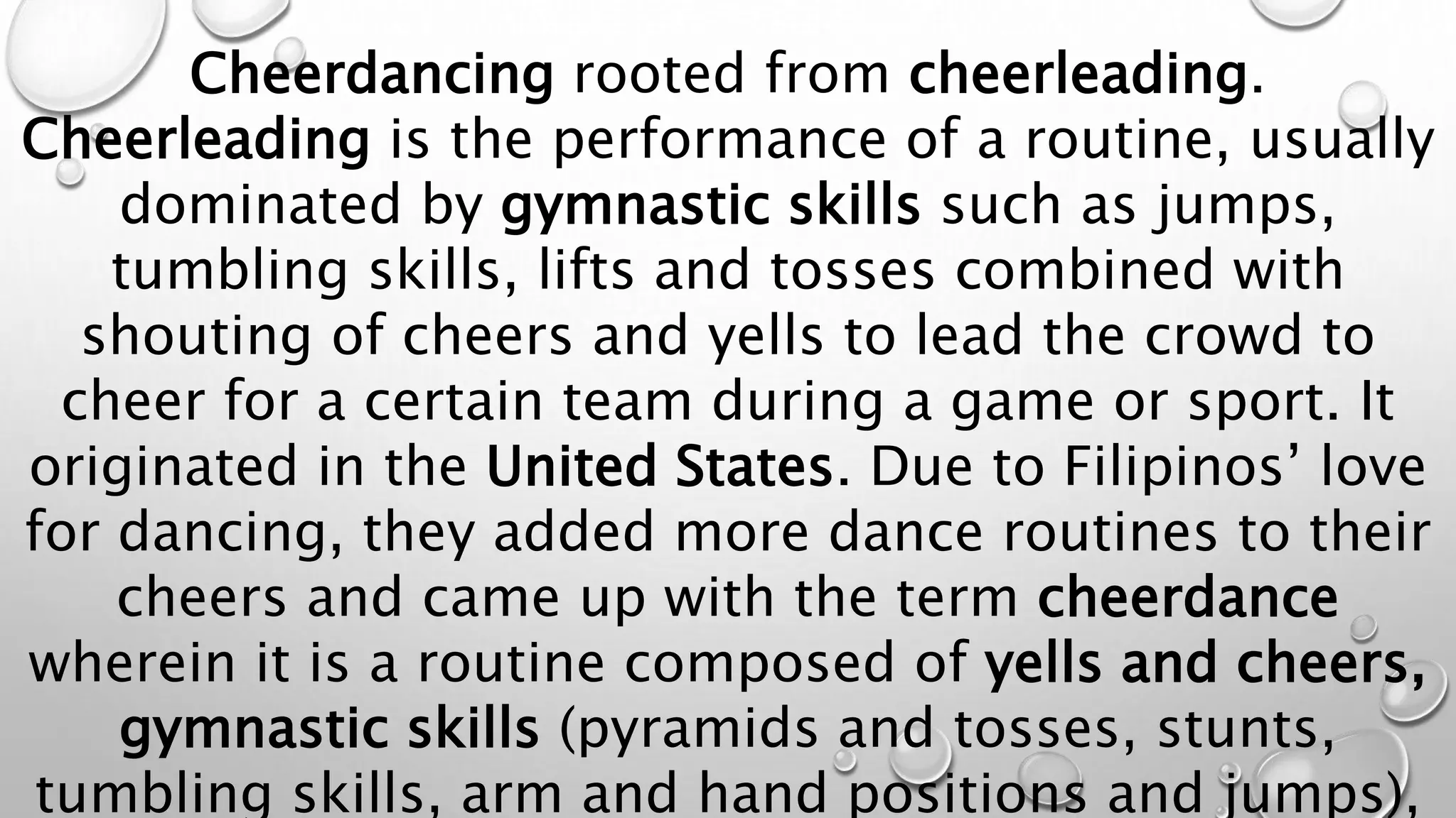 P.e lesson 4th quarter | PPTX