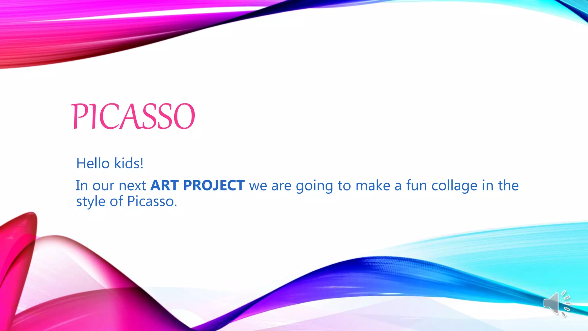 PABLO PICASSO | PPT