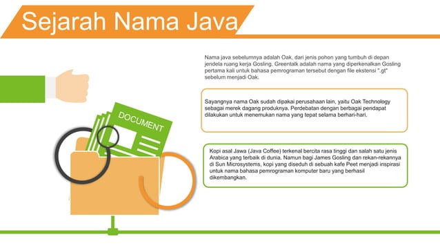 Sejarah Java | PPT
